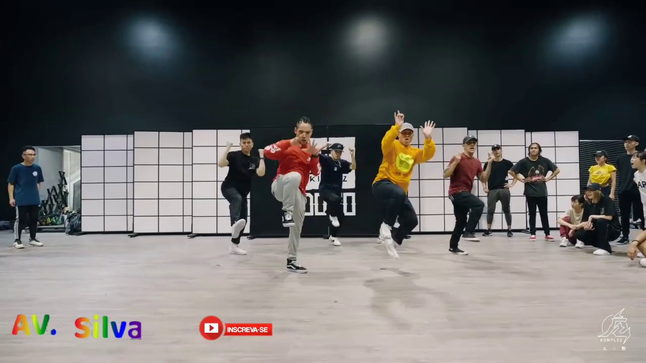 KINJAZ DOJO - (''Be Alone No More'' 1998) - YouTube