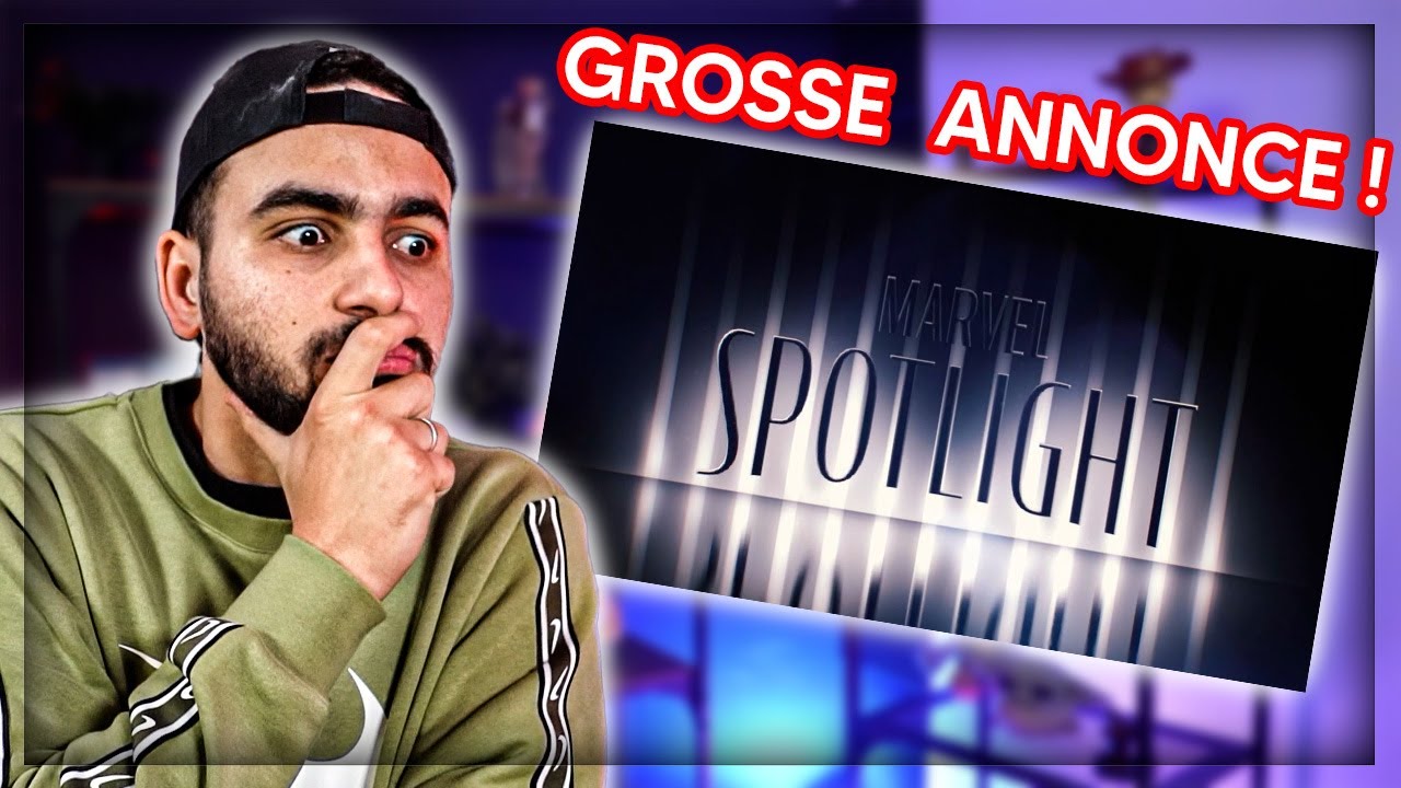 MARVEL SPOTLIGHT C'EST QUOI ? - YouTube
