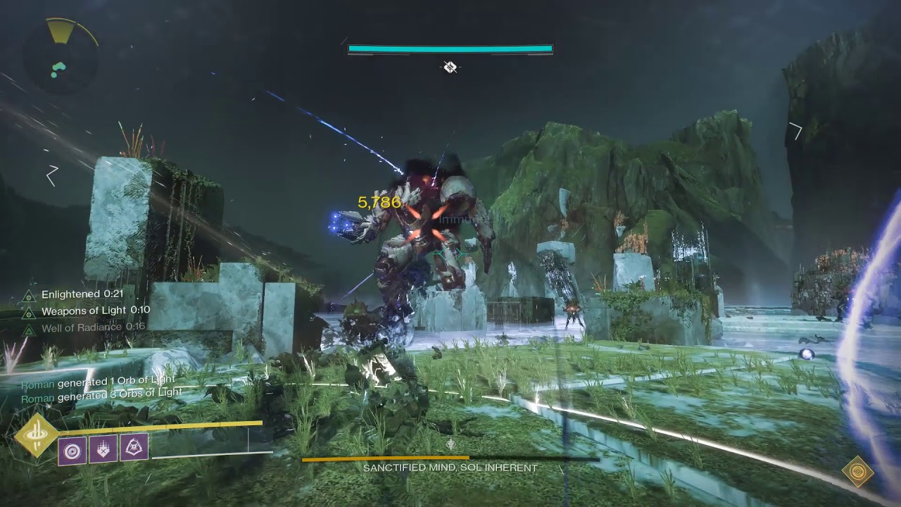 Spectral Blades Sanctified 1 Phase - YouTube