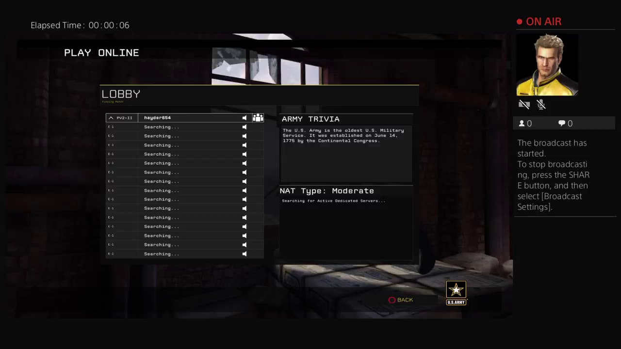 American Army Proving Grounds Live Gameplay - YouTube