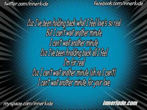I Can't Wait Another Minute - by HI-Five 5 ( INNERLUDE REMIX ) - YouTube