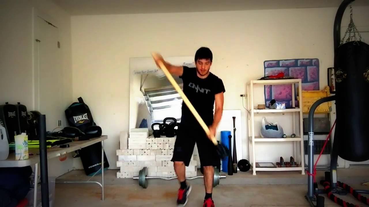 Quad Mace Flow - YouTube