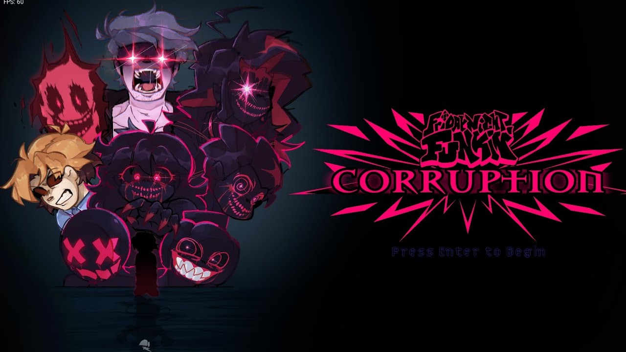 FNF Corruption V50 Alpha Week 2 Gameplay - YouTube