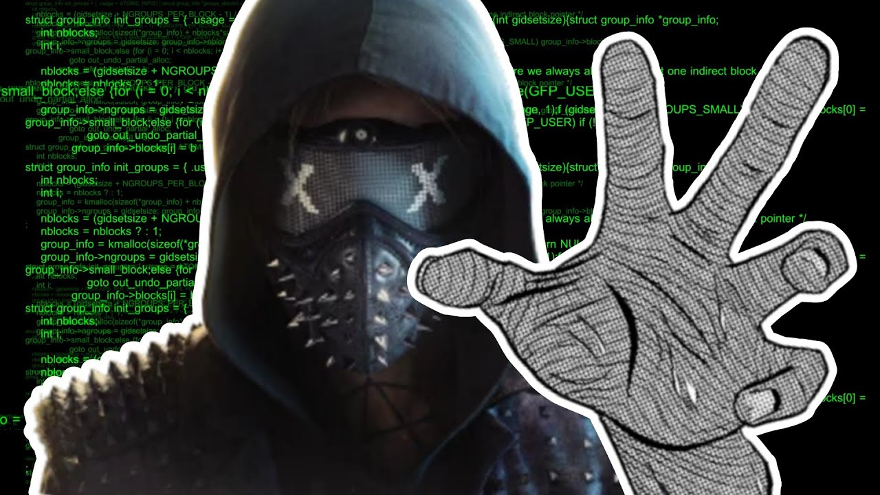 La VIDA De Un HACKER | Watch Dogs 2 - YouTube