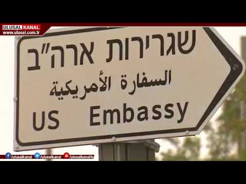 Trump'ın Kudüs kararı Filistin'de tansiyonu her geçen gün artırıyor