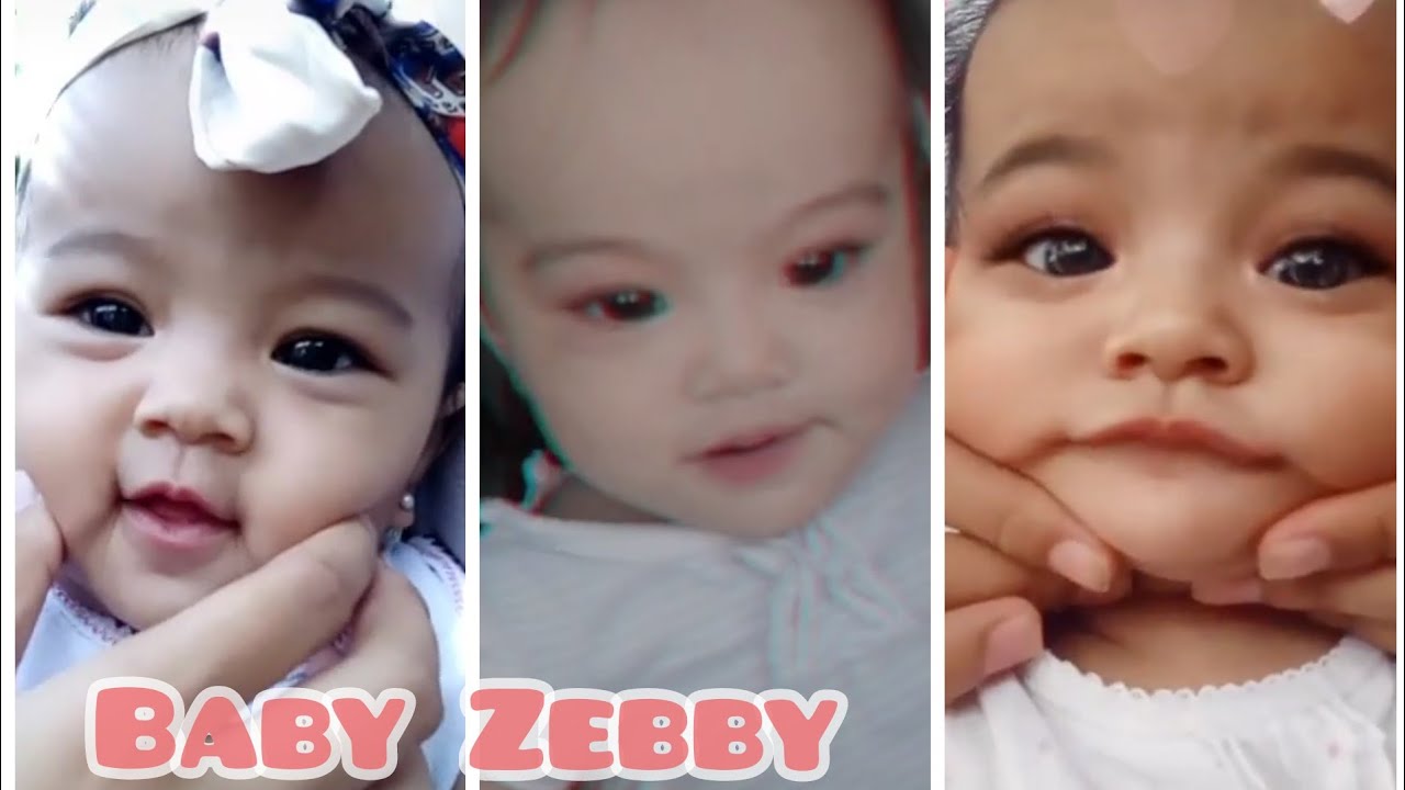 Baby Zebby (Zeinab Harake inspired nickname) Tiktok Videos and Cute ...