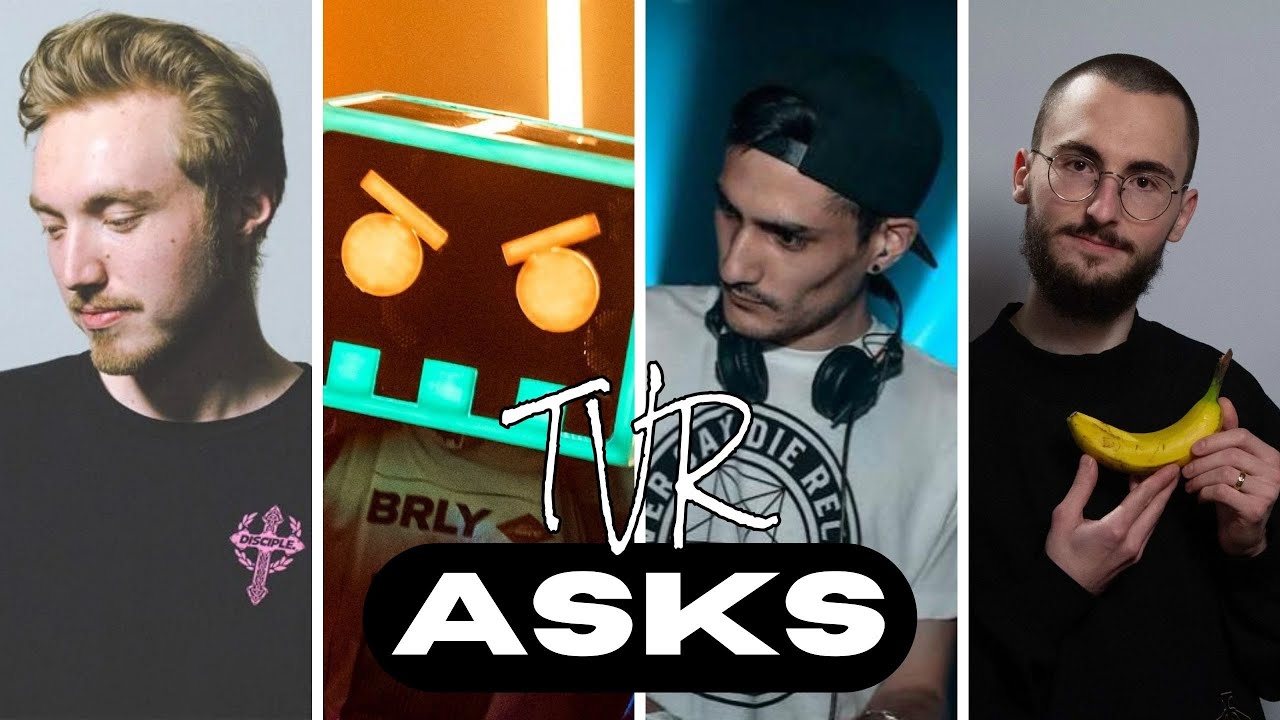 TVR ASKS: The Best Disciple Artist? - YouTube