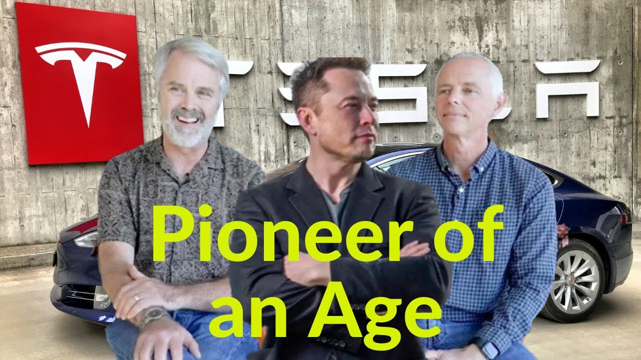 TESLA: The Story of the Pioneer of a New Age - YouTube