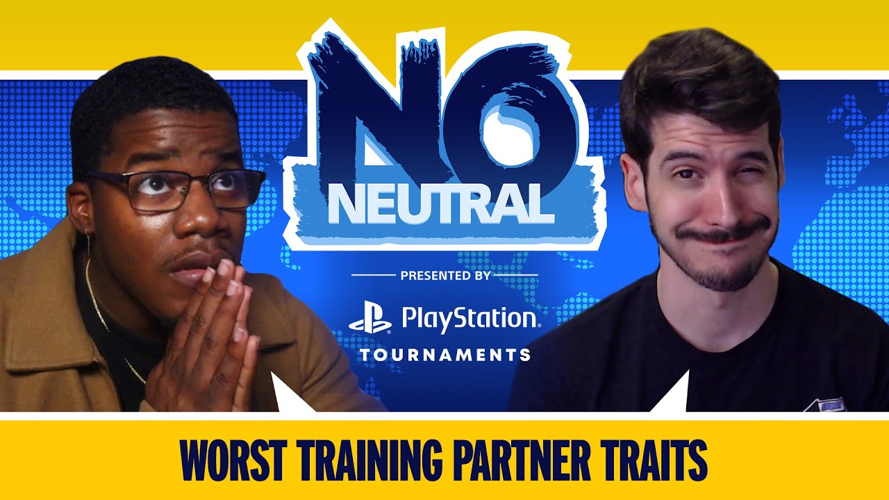 The WORST Training Partner Traits In Street Fighter V | No Neutral feat ...