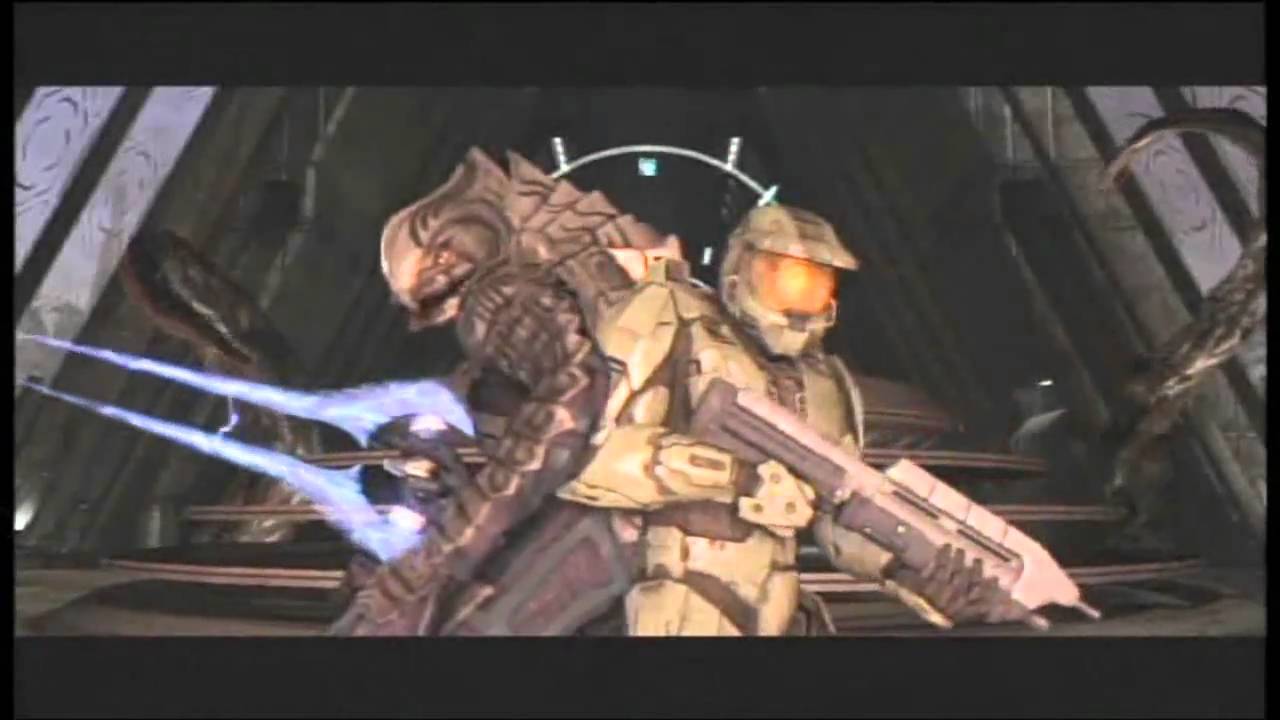 100 Suns - Halo 3 Music video - YouTube Music