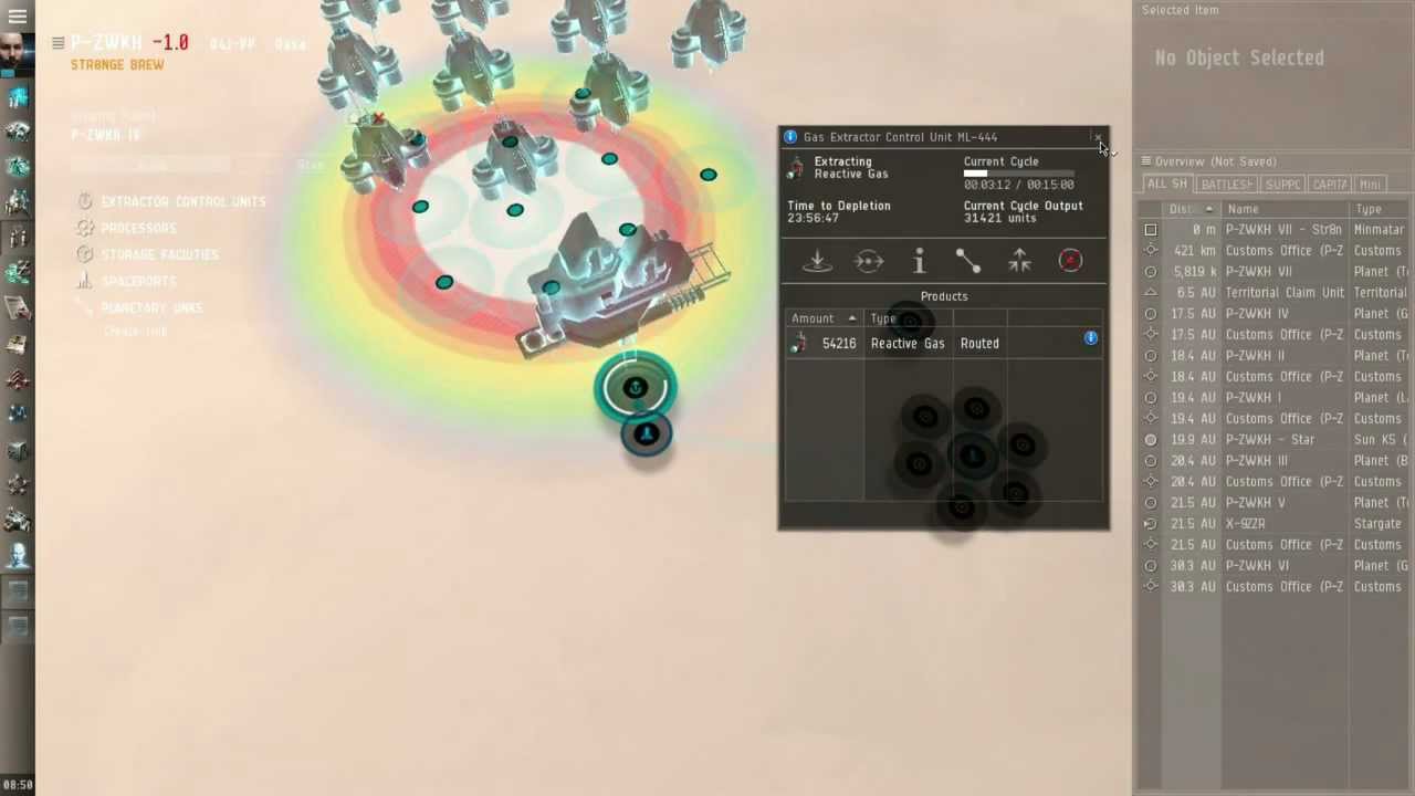 Building Your Planet: Eve PI Tutorials Part 2 - YouTube