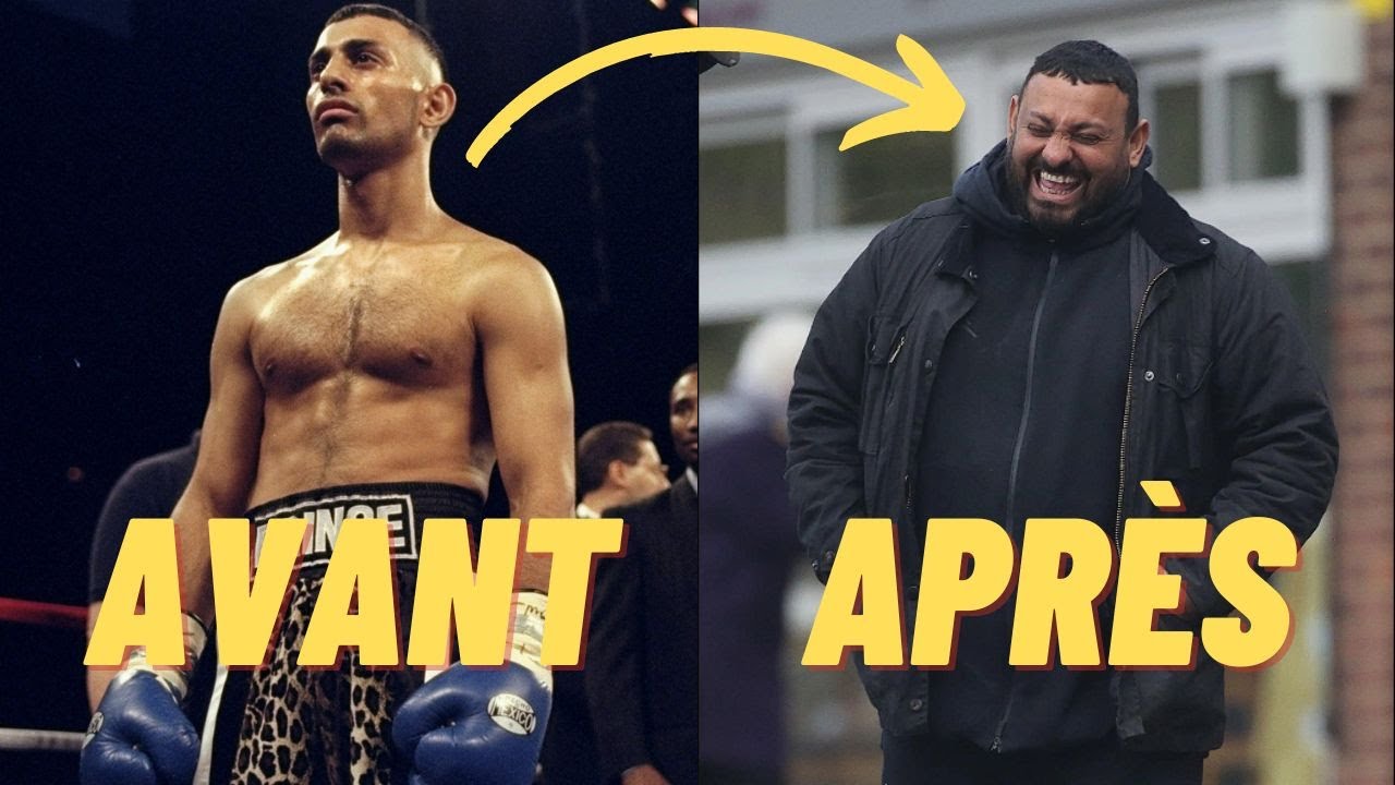QUE SONT-ILS DEVENUS ? (Mike Tyson, Julian Jackson, Naseem Hamed ...
