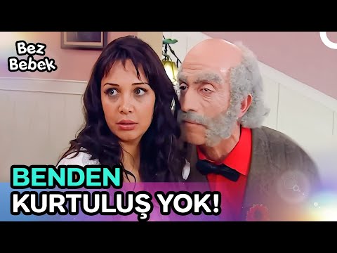 Şoker Nana'nın Amcası Kılığında Eve Geldi | Bez Bebek