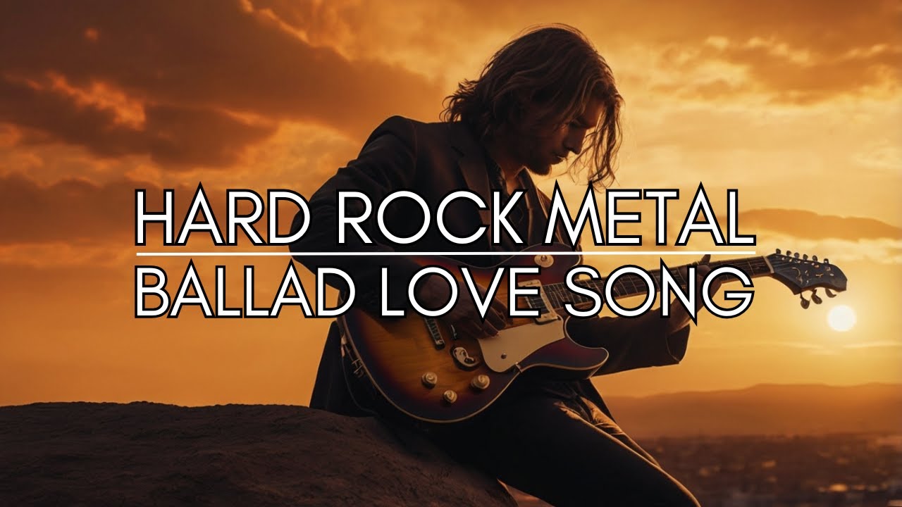 Heavy Heartbreak: Metal's Most Emotional Love Songs / Sad Playlist ...
