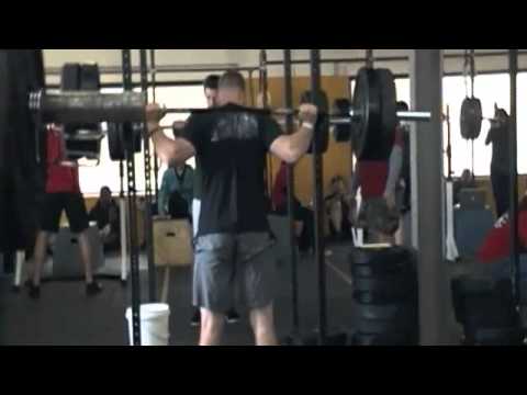Crossfit Woodbridge 2010 Mid-Atlantic Hopper - YouTube