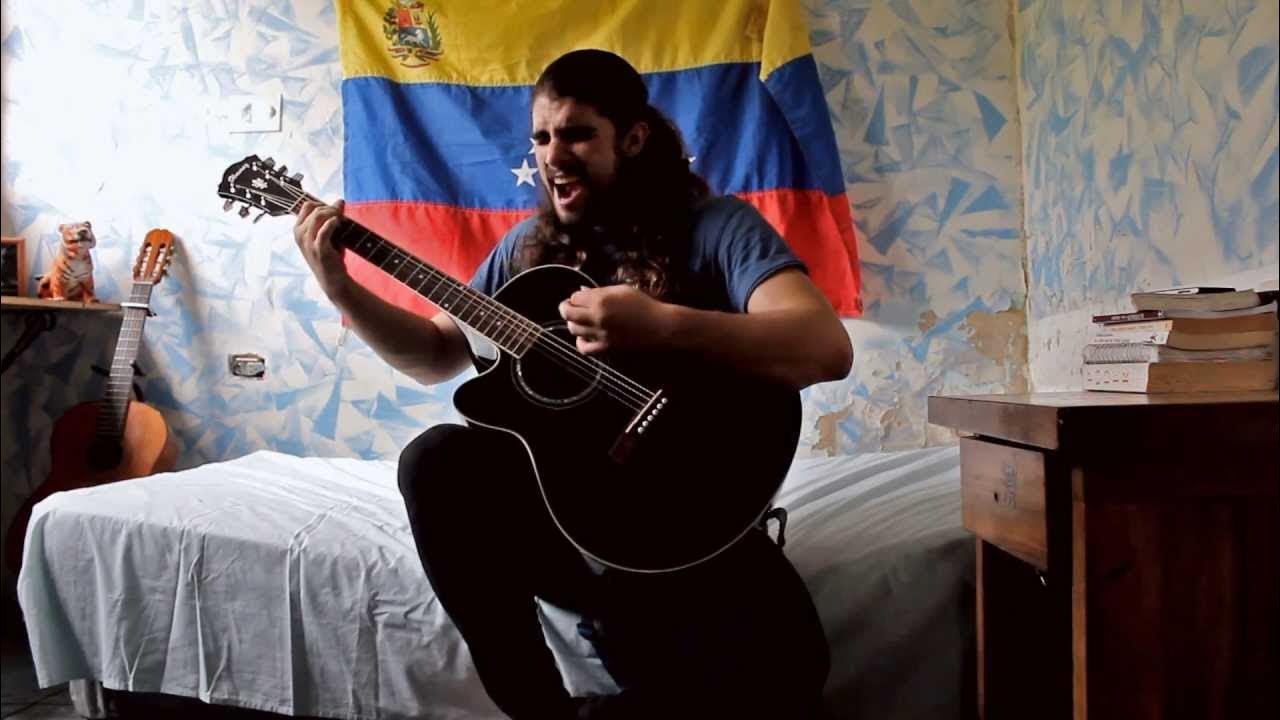 Rod Calcagno- A Fortune in Lies (Acoustic Dream Theater Cover) - YouTube