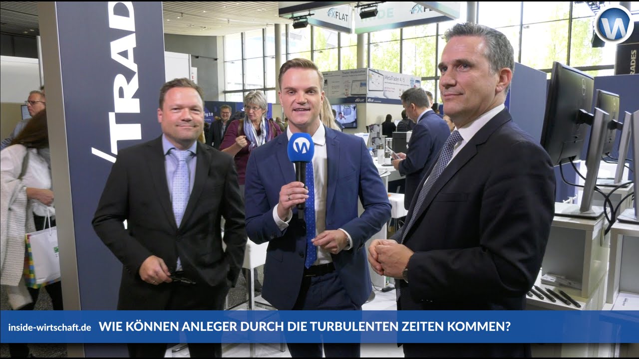 Marc Kiewitz (ActivTrades) & Malte Kaub: "Das wichtigste ist Vertrauen ...