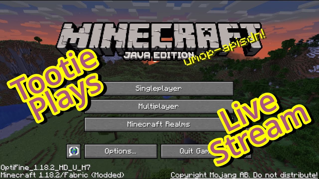 Minecraft Survival Live Stream! - YouTube