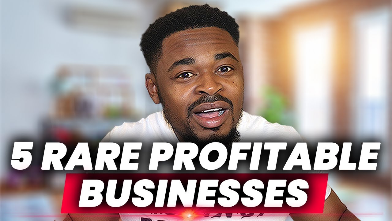 5 Rare Profitable Businesses To Start With 1 Million Naira - Business ...