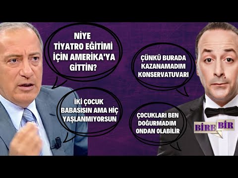 ''Burada Konservatuvarı Kazanamadım, Amerika'ya Gittim''
