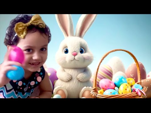 Happy Easter🐣 + kids story + Easter game + surprise eggs + Sam and sak #kidsvideo #easter # ...