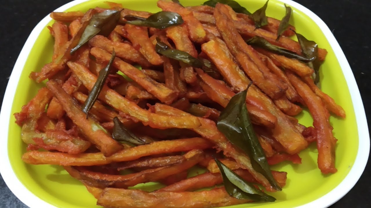 Pudalangai Recipes in Tamil / Pudalangai Poriyal in Tamil / Pudalangai ...