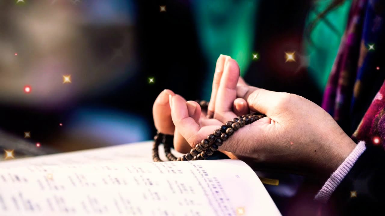 Mandala Offering Prayer: མཎྜལ་སོ་བདུན་མ།/The 37 Point Mandala Offering ...