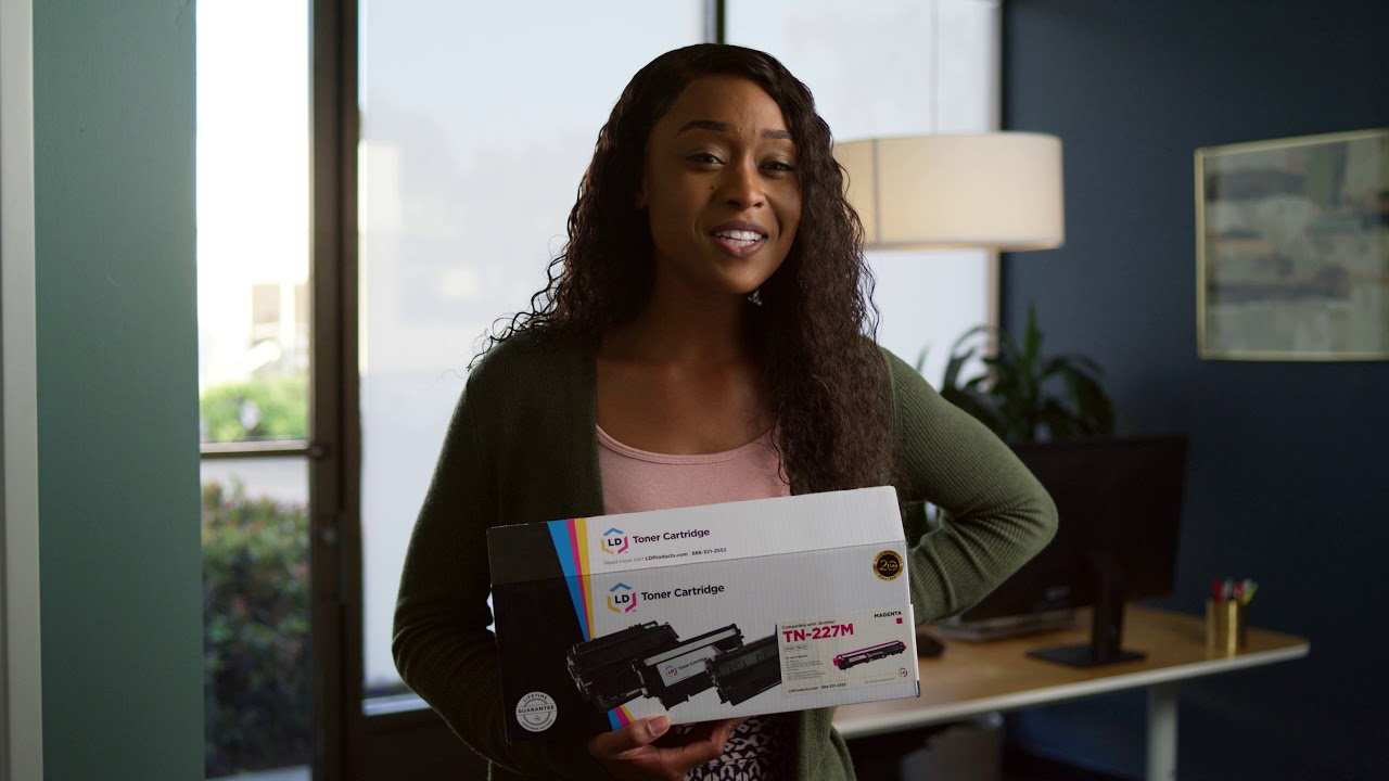 LD Products - We're the Ink & Toner Experts!® - YouTube