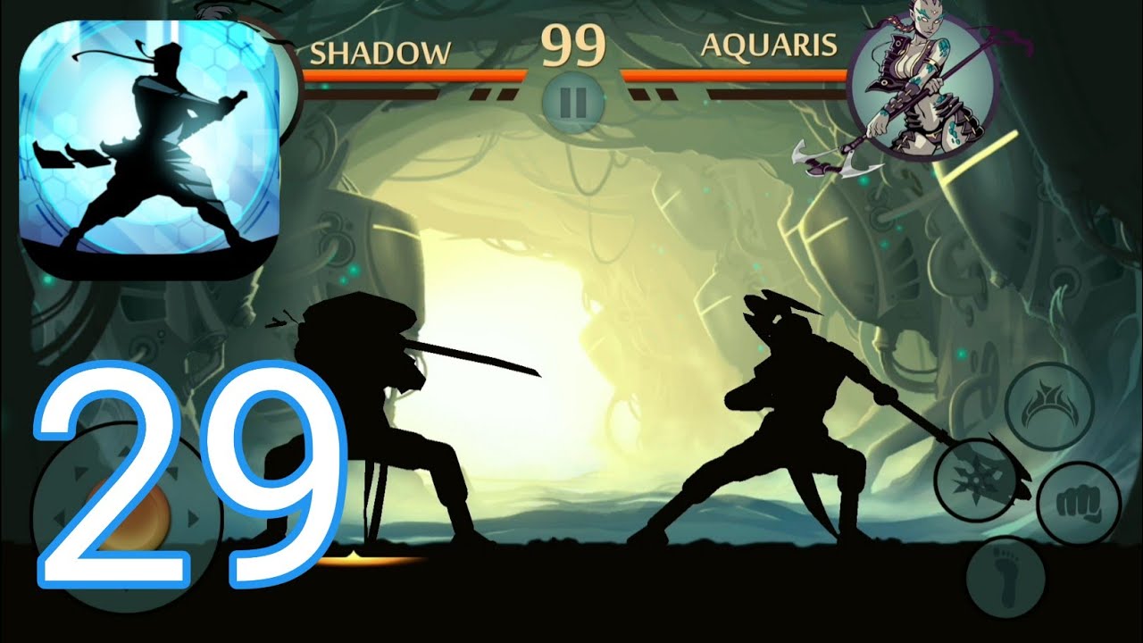 Shadow Fight 2 Special Edition - Gameplay Walkthrough Part-29 (Android ...