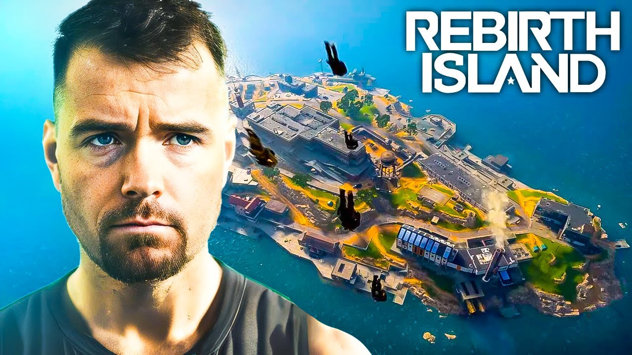 COD Rebirth Resurgence | The Streamer Carries Again!! - YouTube