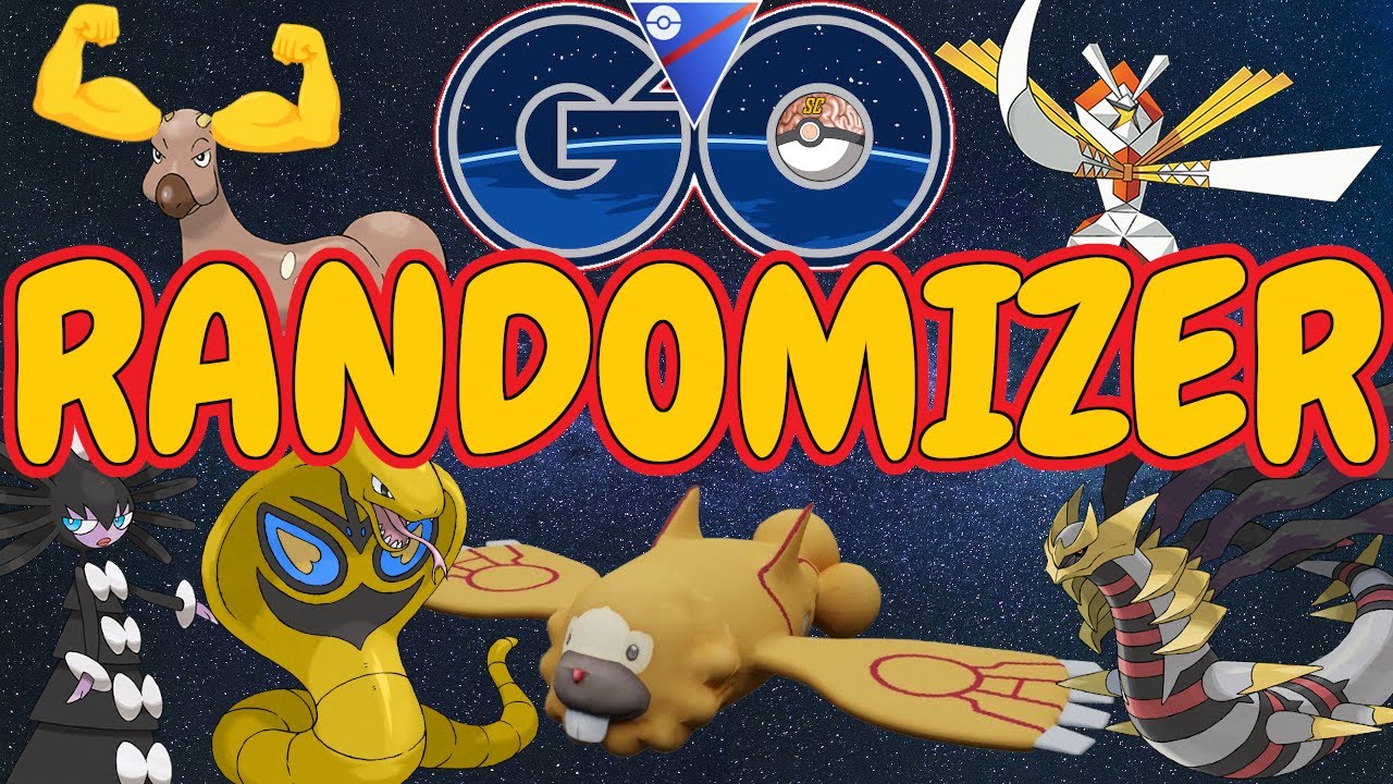 Hier RASIEREN einfach die UNDERDOGS | RANDOMIZER AUTOREKT Pokémon GO League Gameplay deutsch ...