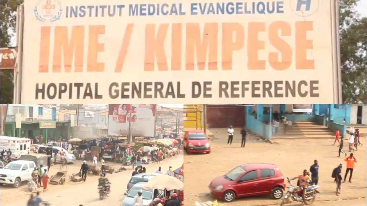 LA CITÉ DE KIMPESE LES NORMES SE PROFILE À L’HORIZON. - YouTube