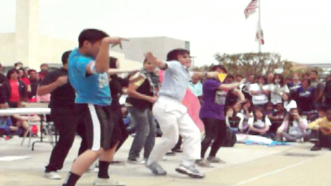 Second Semester Spirit Rally Part 3 - YouTube