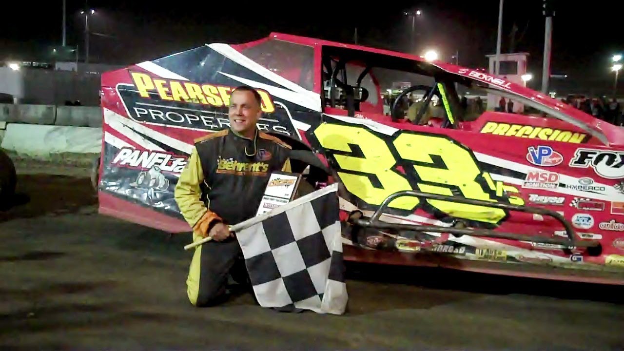 Modifieds at Middletown 2018 - Tommy Meier Wins Middletown - YouTube