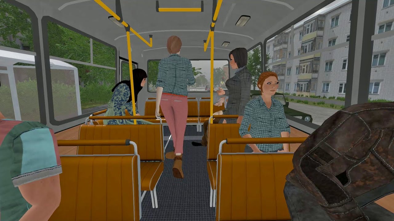 Bus Driver Simulator 18 | Poco Tiempo para hacer la ruta destino ...