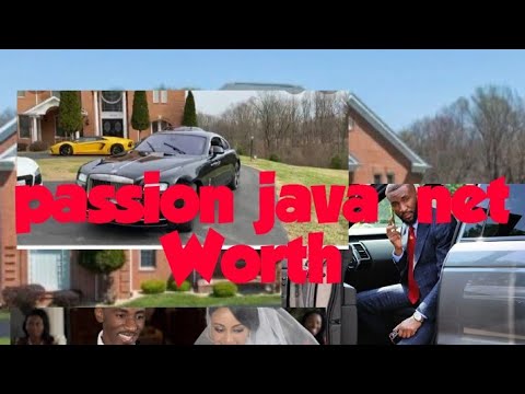 Passion Java's Net Worth ($50million) - YouTube