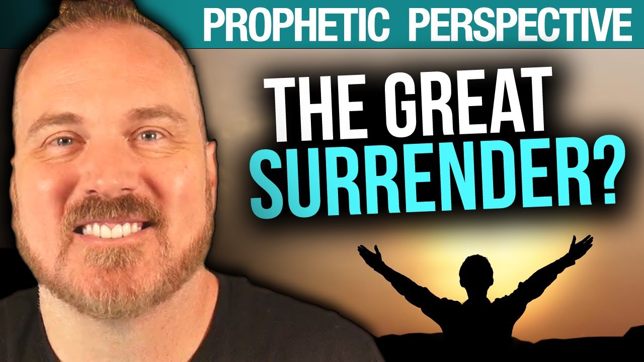 The Great Surrender - God Will Do Beyond What You Could Hope For In Your Wildest Dreams | Shawn ...