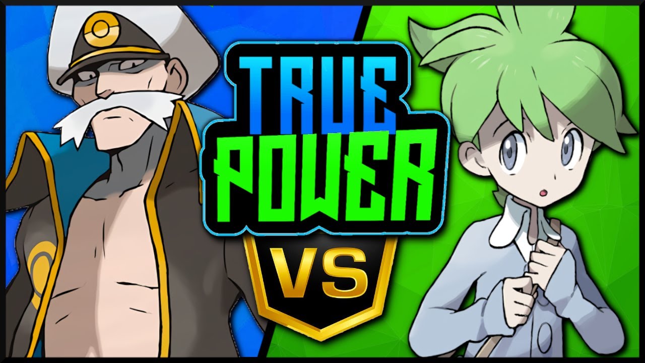 Pokémon Characters Battle: Drake VS Wally (BEST TEAMS! Hoenn True Power ...