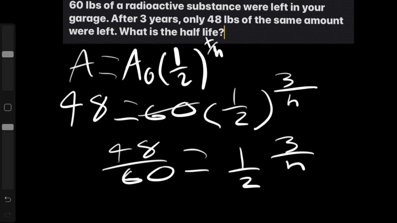 Half Life Pre Calc YouTube half-life-pre-calc-youtube