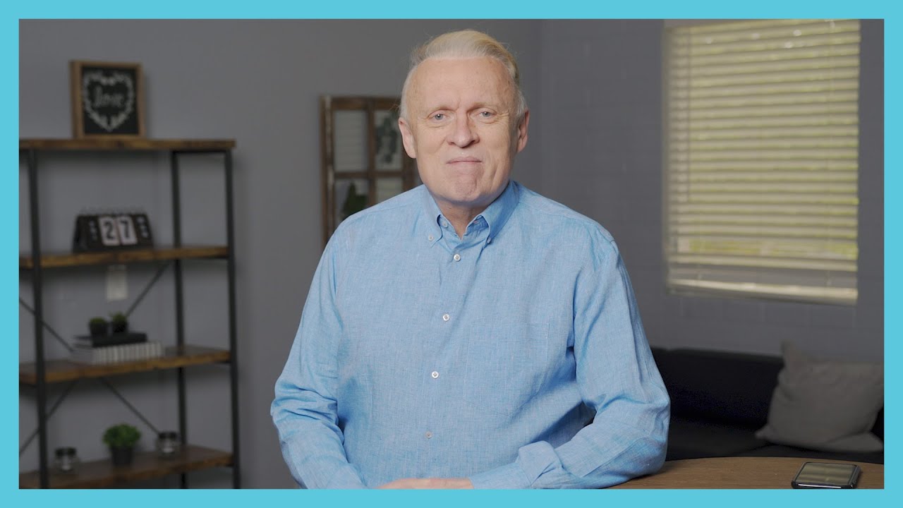 Conquering Discouragement | Dr. Michael Maiden - YouTube