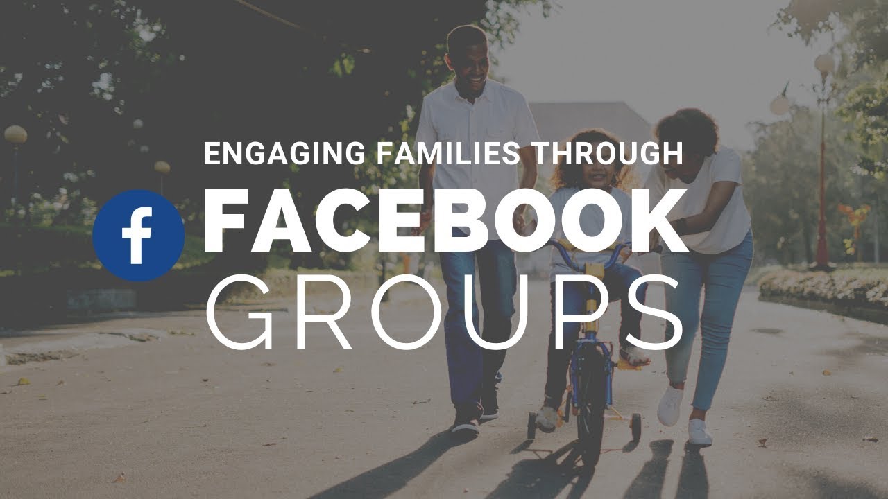 Engaging Families through Facebook Groups | IFACT WEBINAR SERIES - YouTube