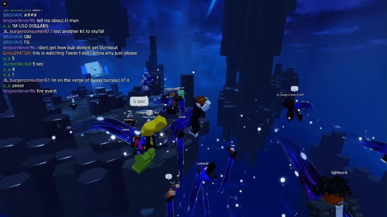 New Roblox Event go brrr - YouTube