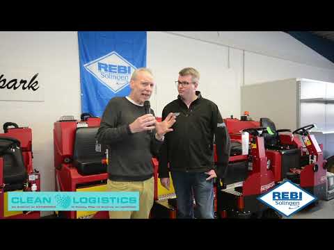 STW-CLEAN LOGISTICS Interview mit Rebi/Factory Cat