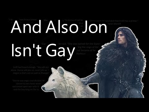 Satin is a Girl  - ASOIAF Theories - ft. @QuinnTheGM