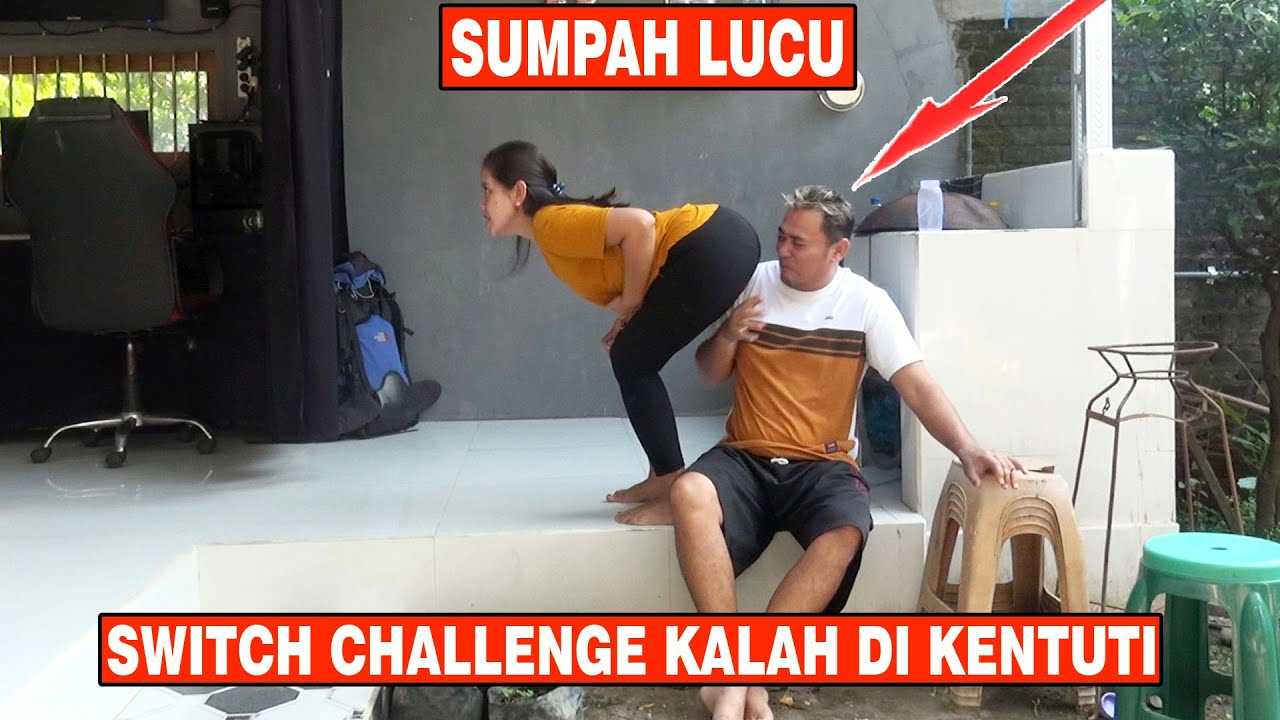 Switch Challenge Sak Bojo Seng Kalah Di Entuti Raine - YouTube