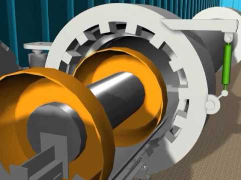 First Automatic PIG Launcher, Offshore the Netherlands - YouTube