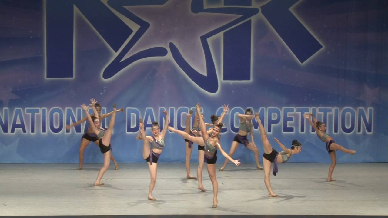 Peoples Choice // GERONIMO - Gotta Dance [Detroit, MI] - YouTube