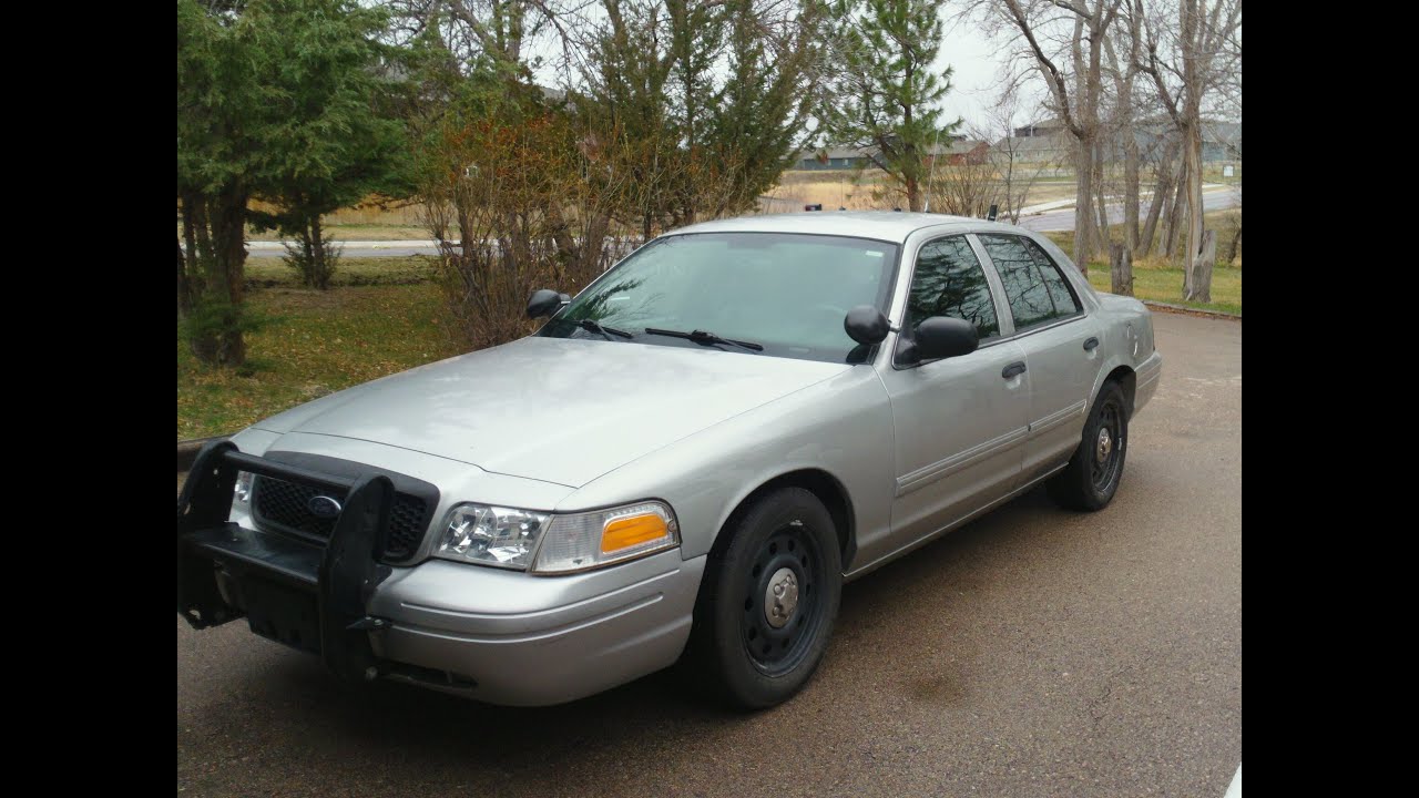 My Riverside County Sheriff 2011 Crown Victoria Police Interceptor with ...