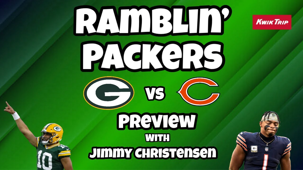 Ramblin’ Packers with Jimmy Christensen - YouTube