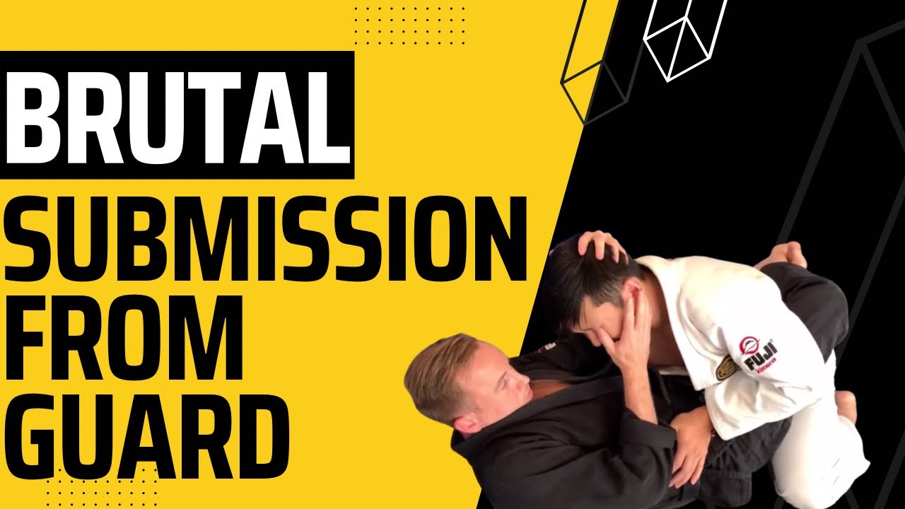 Self Defense Grappling - Eye Gouge - YouTube